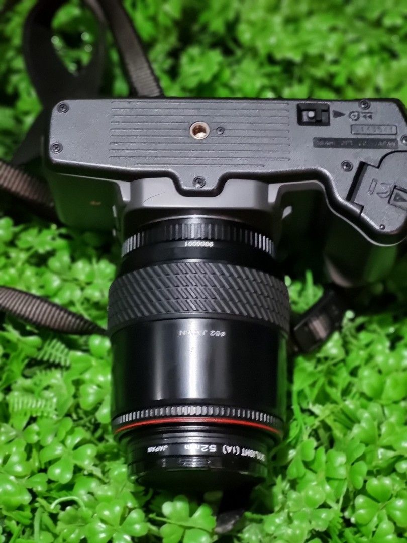 Pentax SF7 Camera AF and MF, Photography, Cameras on Carousell