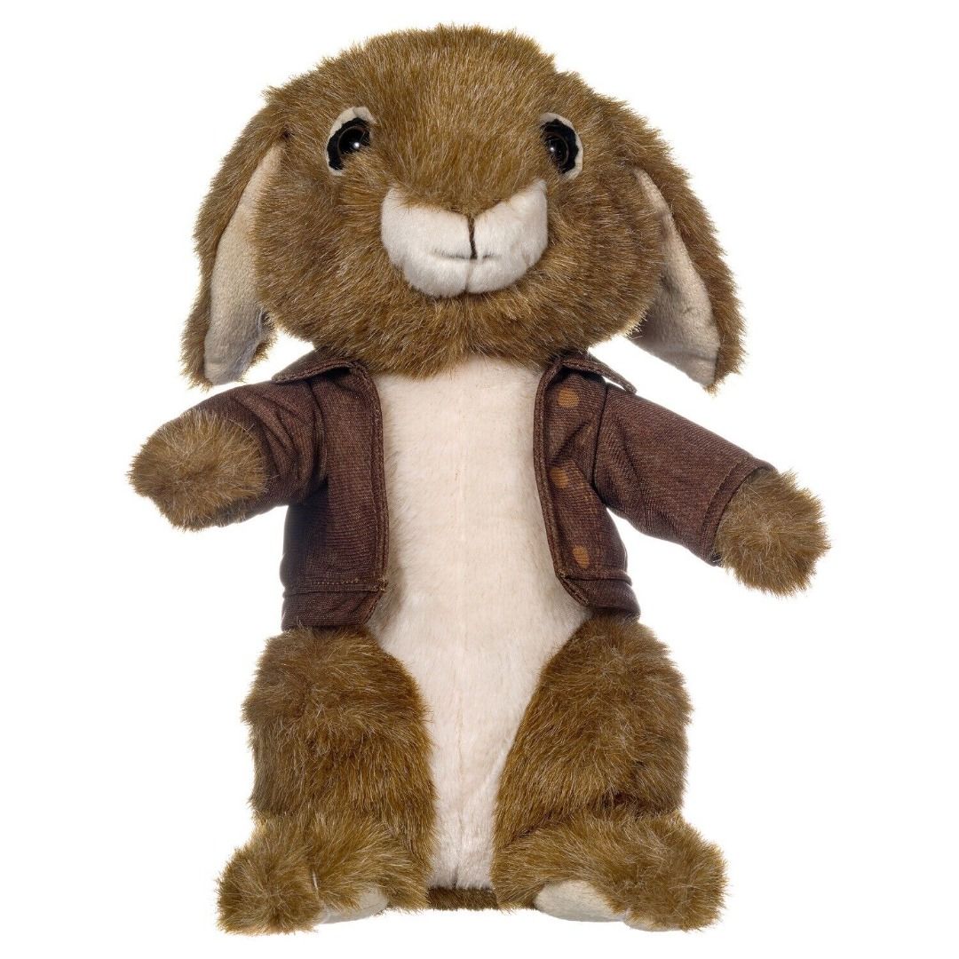 Peter Rabbit 12' Plushie Set, Hobbies & Toys, Collectibles ...