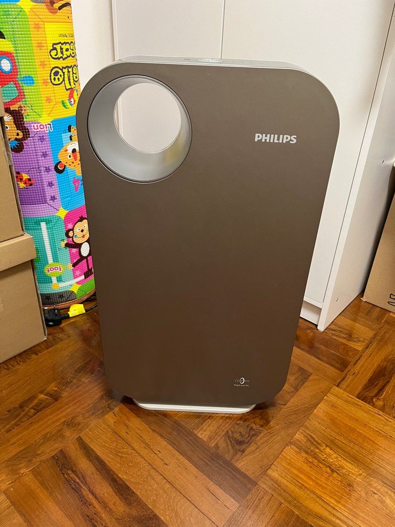 Philips 空氣清新機AC4074, 家庭電器, 空氣清新機及抽濕機 - Carousell