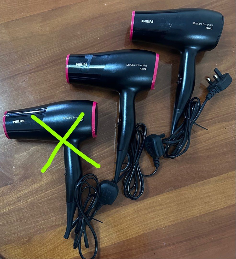 Philips DryCare Essential Ionic , Beauty & Personal Care, Hair on Carousell