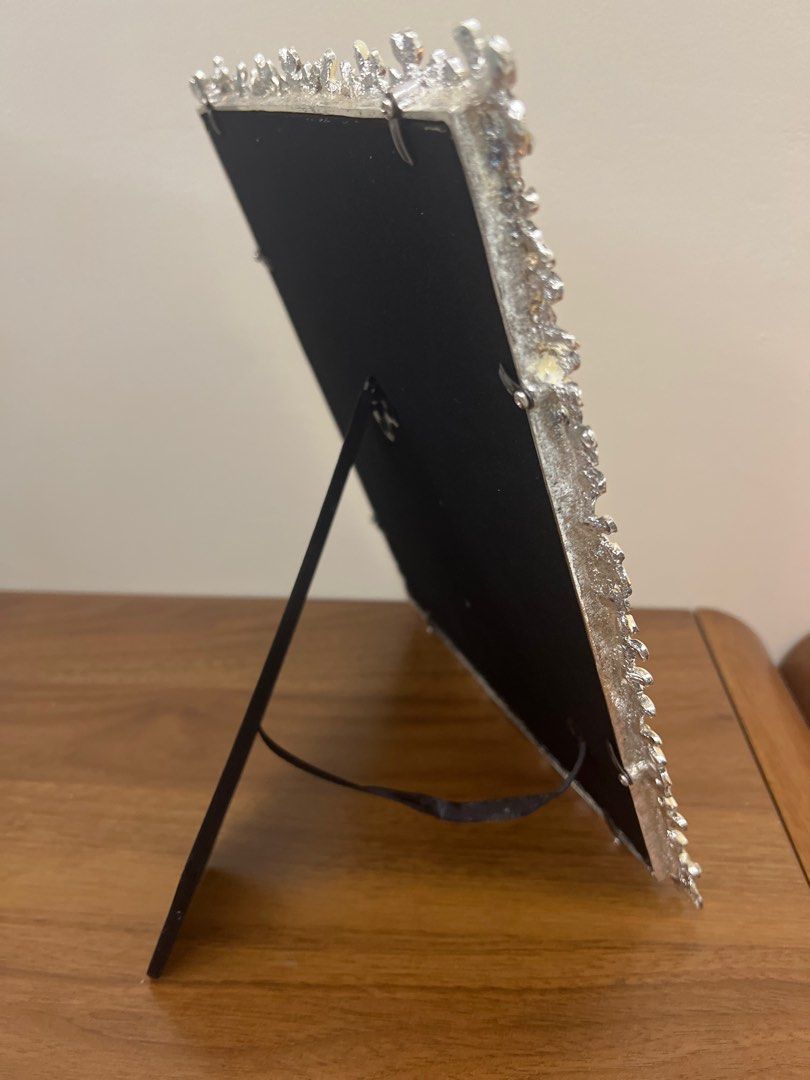 Photo Frame with bling crystal, Furniture & Home Living, Home Decor ...