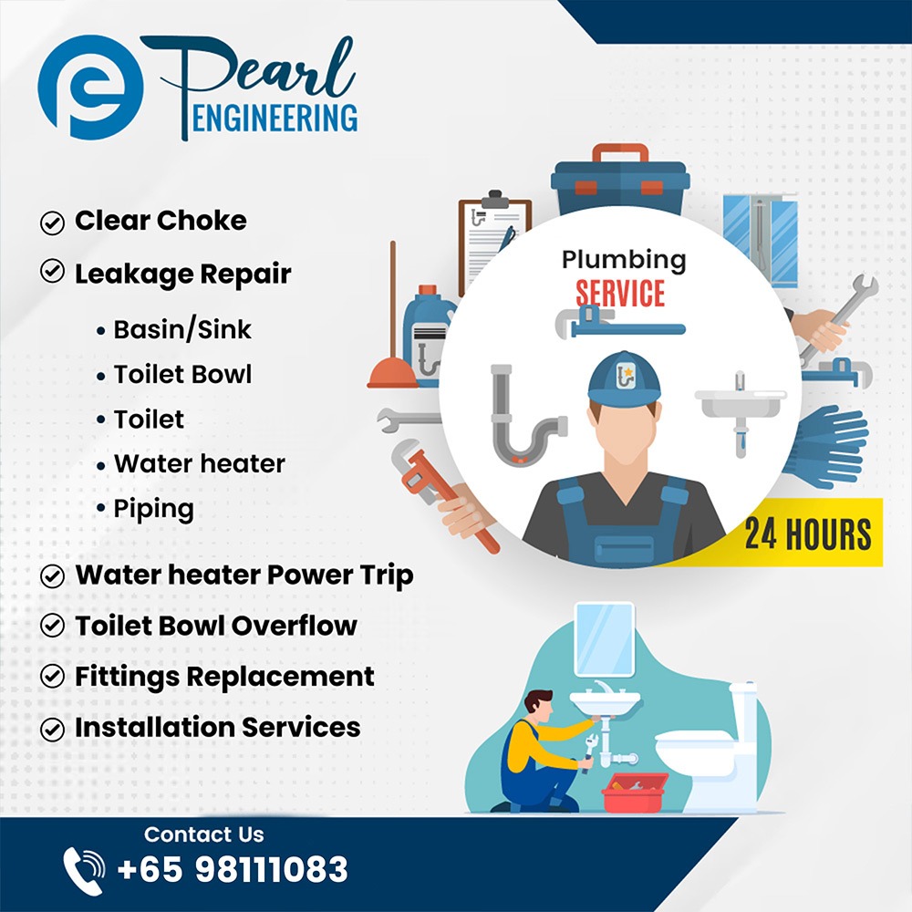 Plumbing Services, Home Services, Home Repairs, Plumbing Services on Carousell