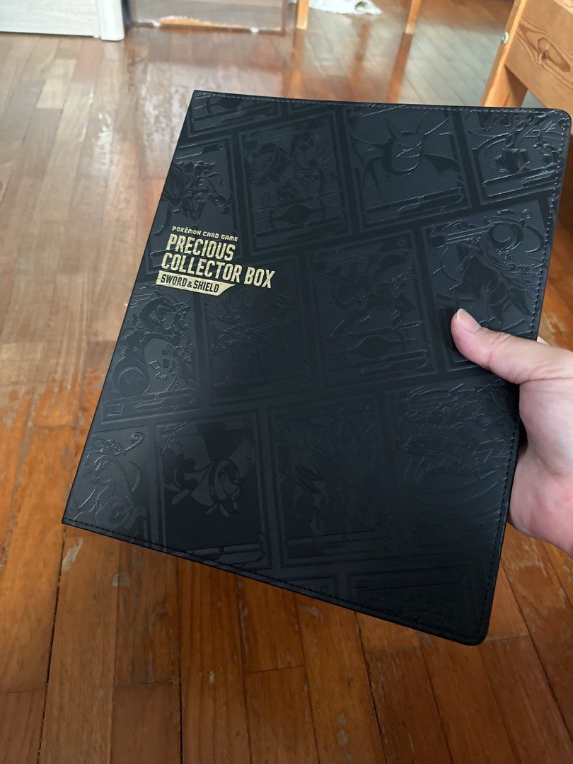 Pokemon Precious Collector Binder BrandNew, Hobbies & Toys, Toys ...