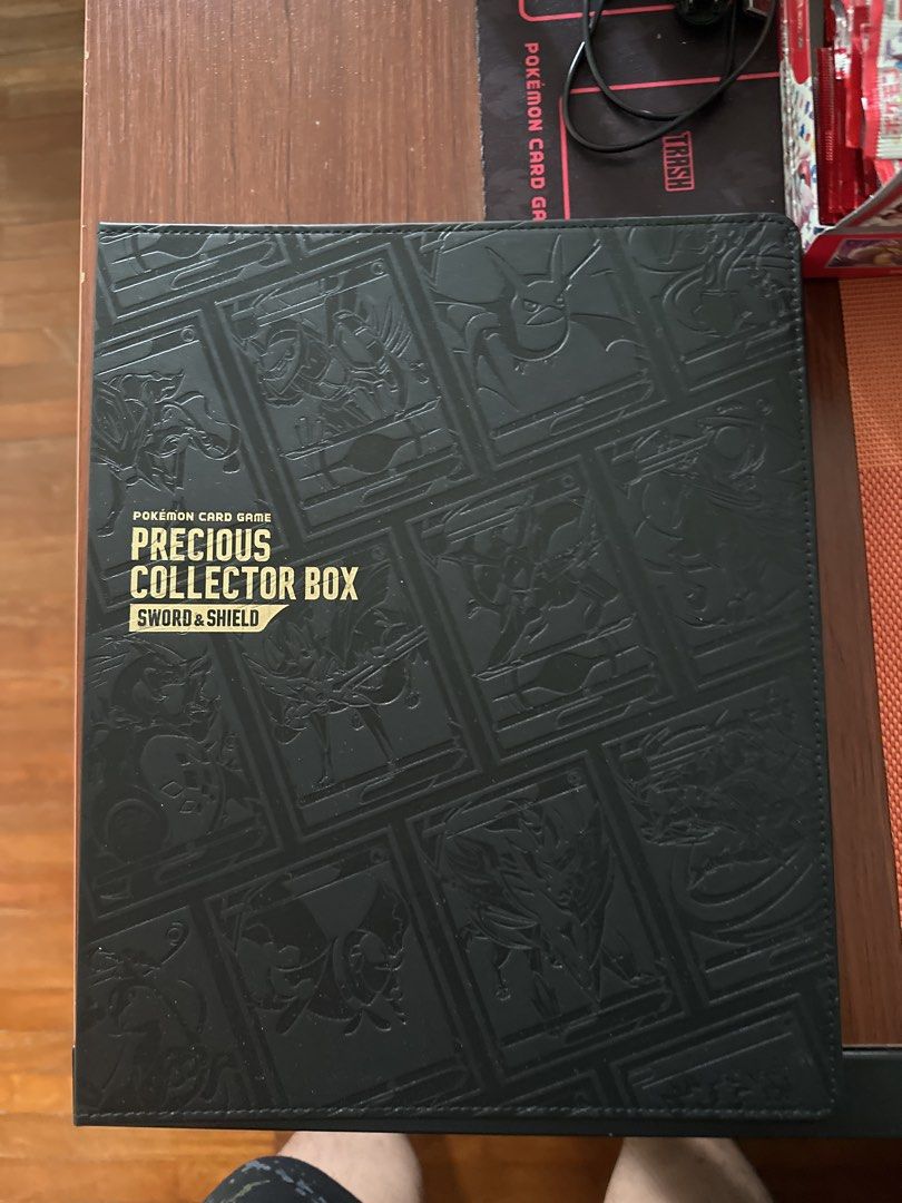Pokemon Precious Collector Binder BrandNew, Hobbies & Toys, Toys ...