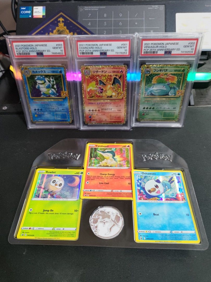 Pokemon promo sets!, Hobbies & Toys, Toys & Games on Carousell