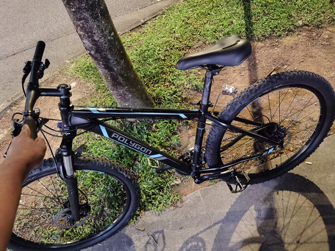 Polygon xtrada 4, Sports Equipment, Bicycles & Parts, Bicycles on Carousell