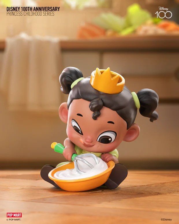 POPMART Disney Princess Childhood, Hobbies & Toys, Toys & Games on ...