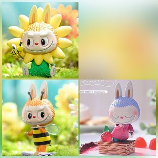 POPMART Pop Mart Three! Two! One! Happy Chinese New Year Series (Blind ...