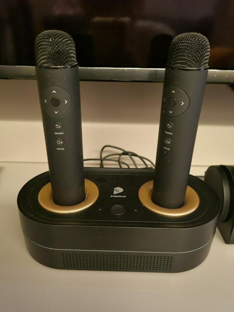 Popsical Karaoke Remix 2, Audio, Soundbars, Speakers & Amplifiers on ...