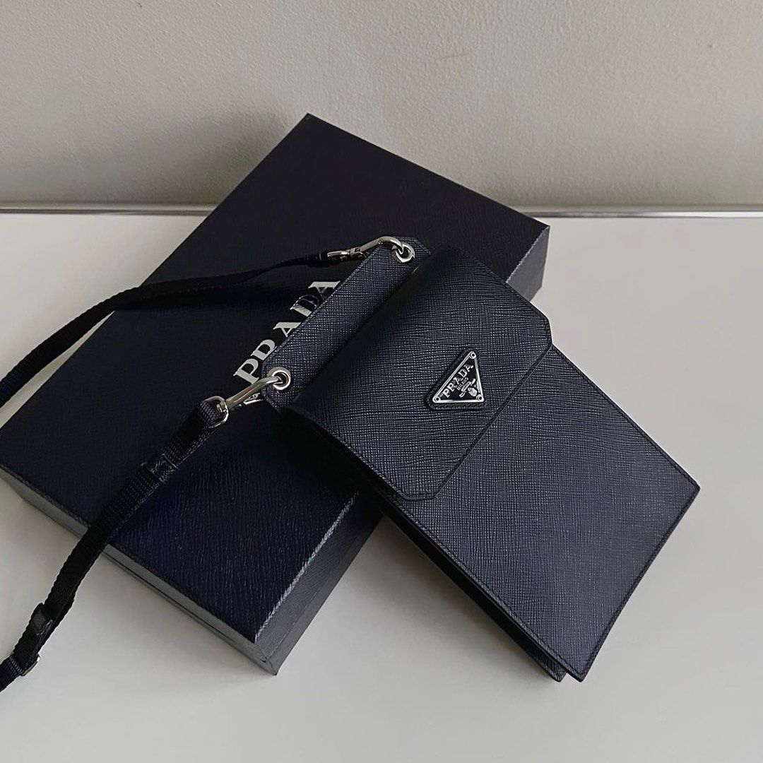 Prada Phone Bag, Women's Fashion, Bags & Wallets, Shoulder Bags on ...