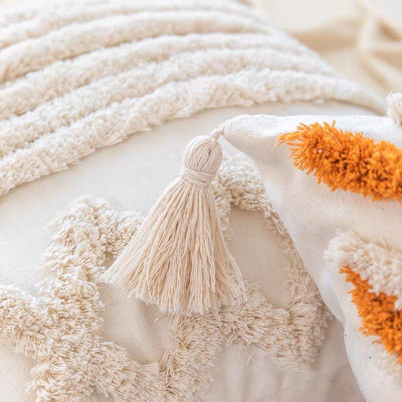 [PREORDER] Cushion cover square home living room house bto decor throw ...