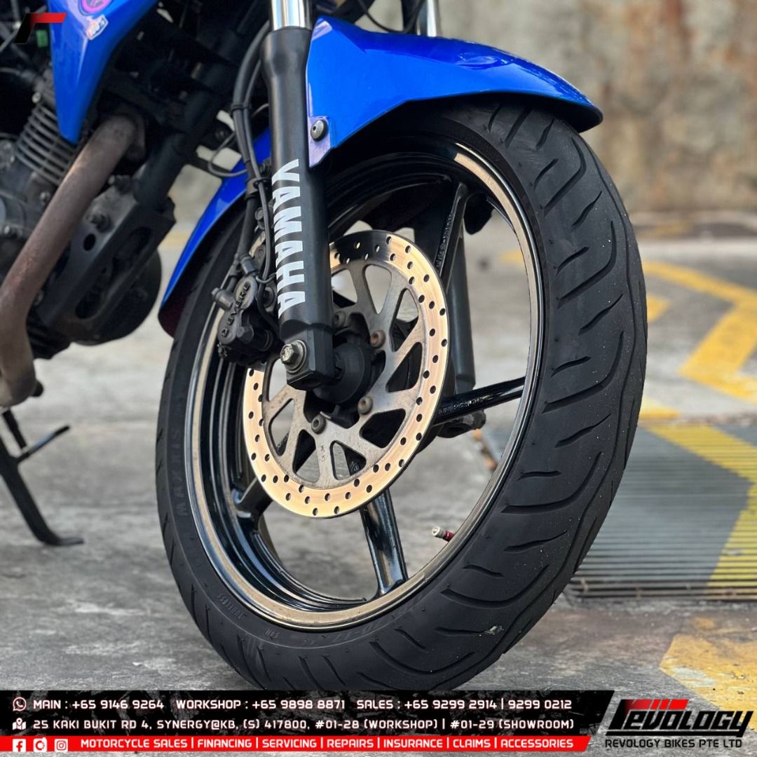 PRE-OWNED YAMAHA FZN150 FOR SALE! FZ16 | FZ150 | FZ16 V2 | FUEL ...