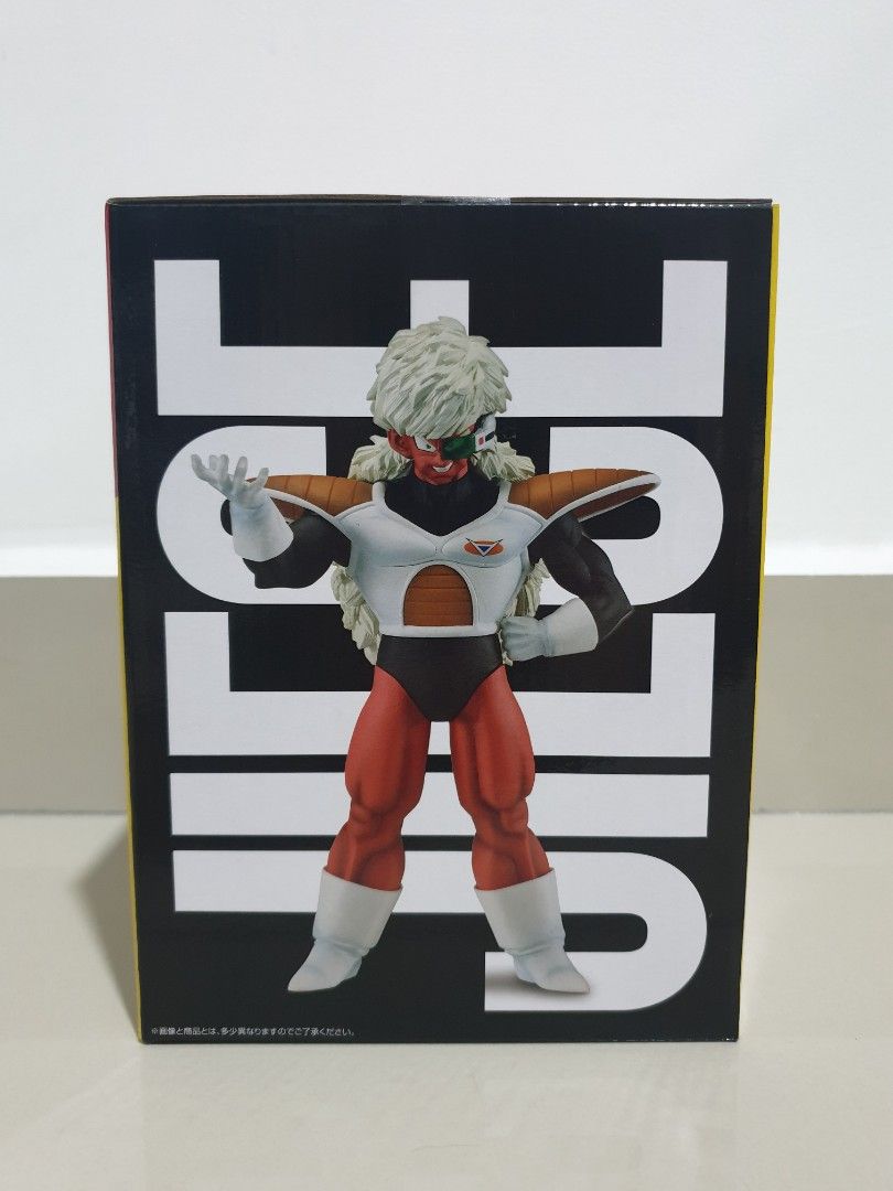 [PRIZE E] ICHIBAN KUJI DRAGON BALL : THE GINYU FORCE!! INVASION JEICE ...