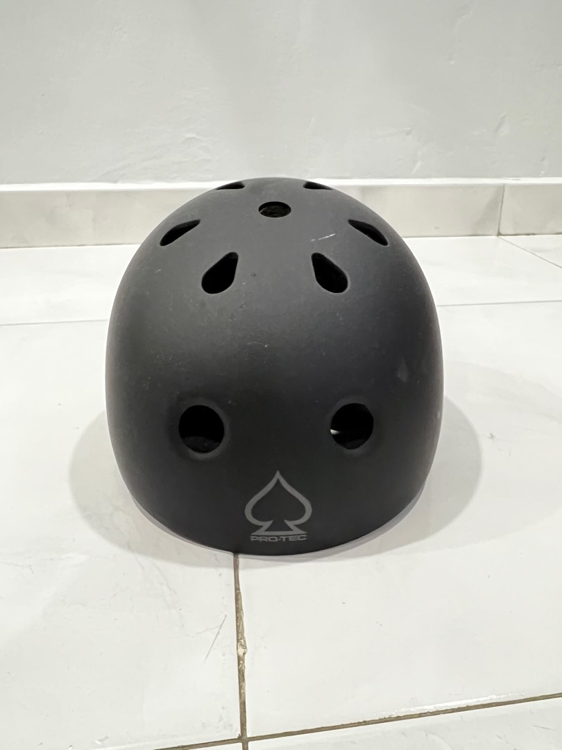 Protec Helmet, Sports Equipment, Other Sports Equipment and Supplies on ...