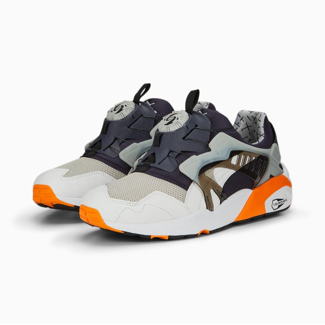 Puma Disc Blaze OG, Men's Fashion, Footwear, Sneakers on Carousell