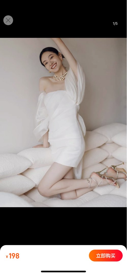 PWS dress, Women's Fashion, Dresses & Sets, Dresses on Carousell