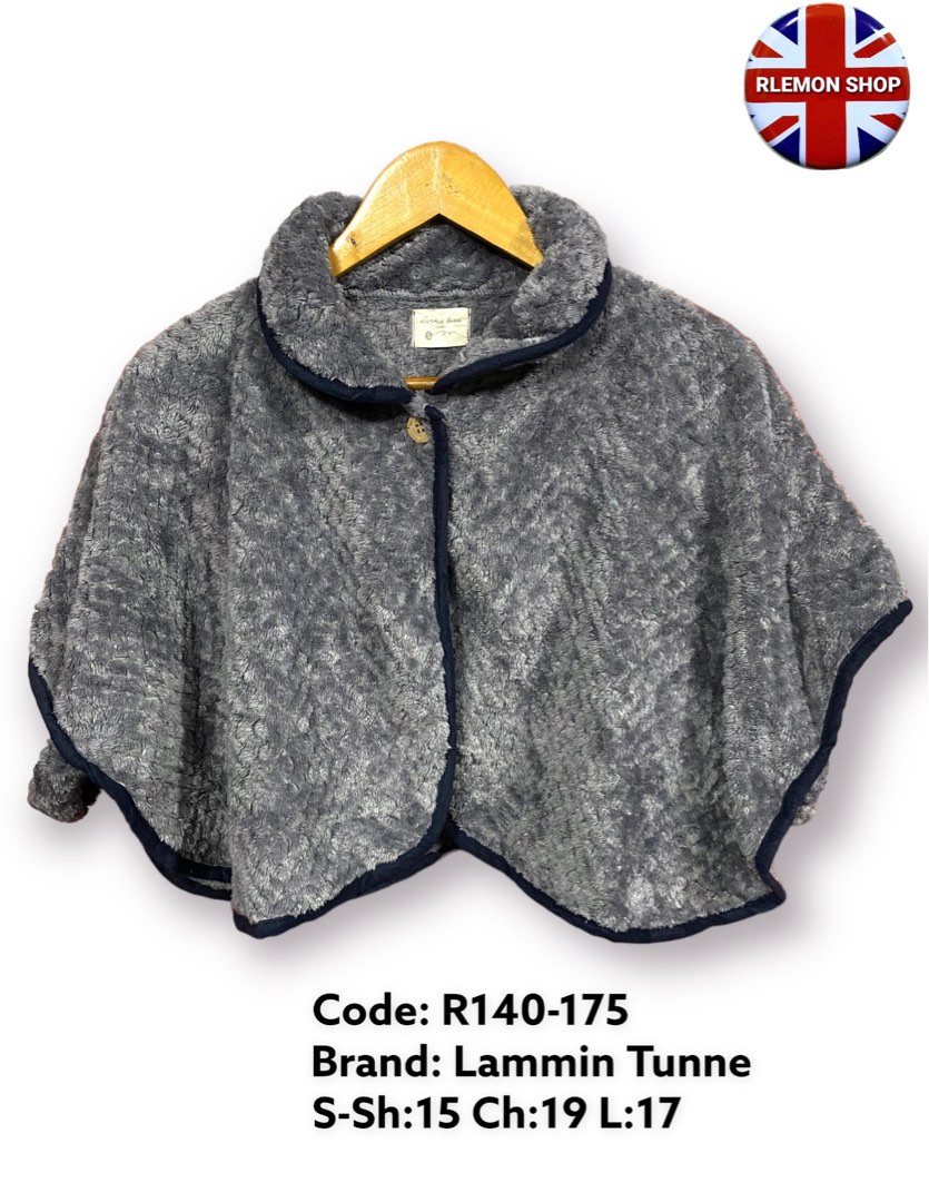 R140-175 Lammin Tunne Chaleco Vest, Women's Fashion, Coats, Jackets and Outerwear on Carousell