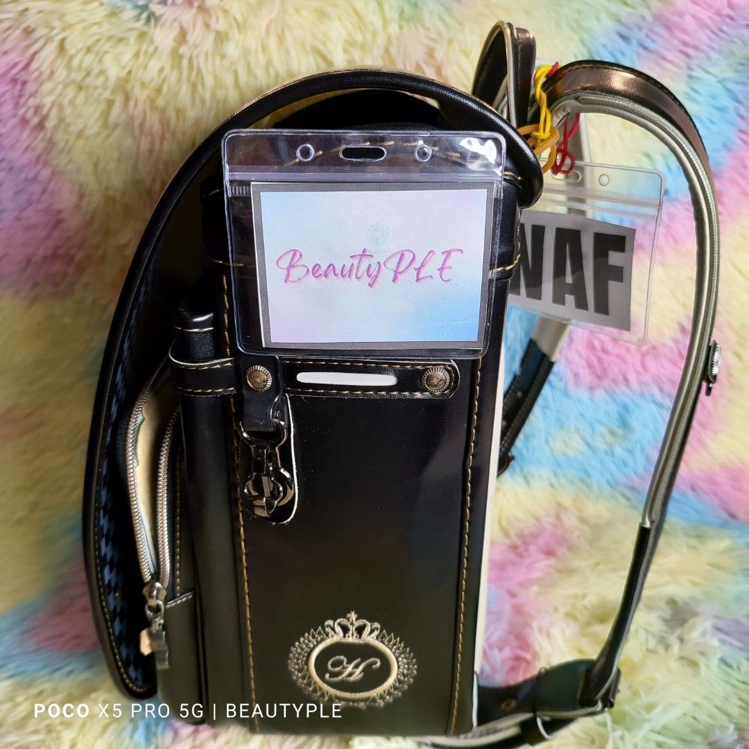 Randoseru Japanese Backpack by BeautyPLE-WAF 1400, Men's Fashion, Bags ...