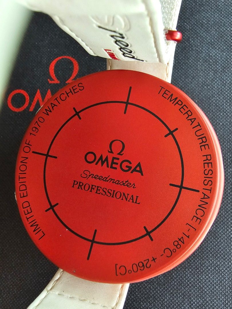 Rare Omega alaska Project full set, Luxury, Watches on Carousell