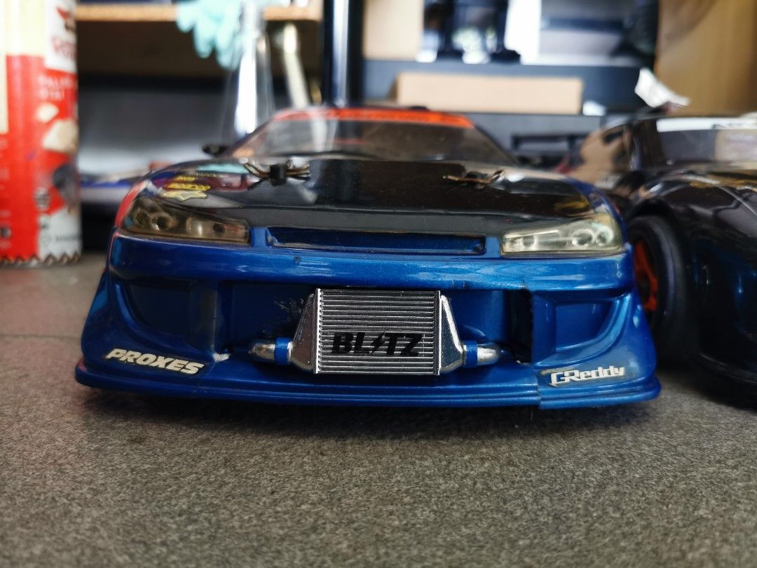 Rc car Intercooler 1/10 drift touring, Hobbies & Toys, Toys & Games on ...