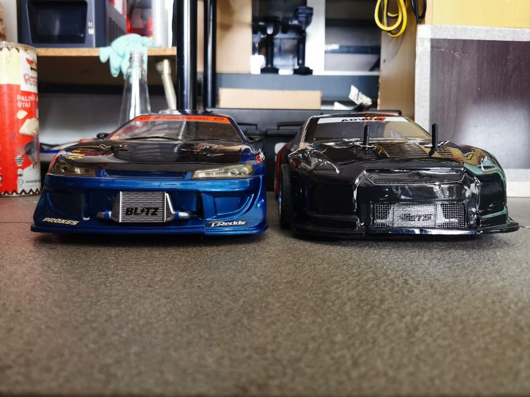 Rc car Intercooler 1/10 drift touring, Hobbies & Toys, Toys & Games on ...