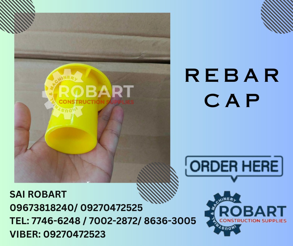 Rebar Cap, Commercial & Industrial, Construction Tools & Equipment on ...