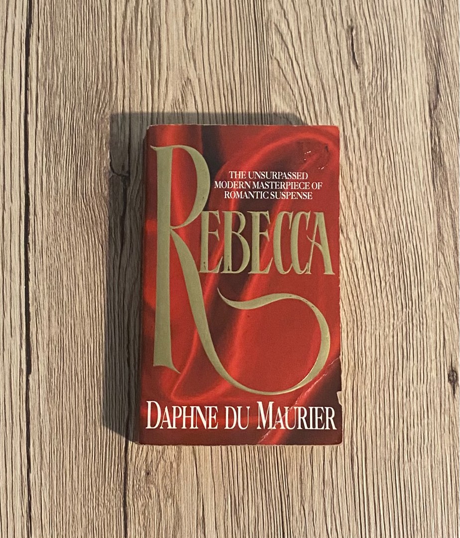 Rebecca by Daphne Du Maurier, Hobbies & Toys, Books & Magazines ...