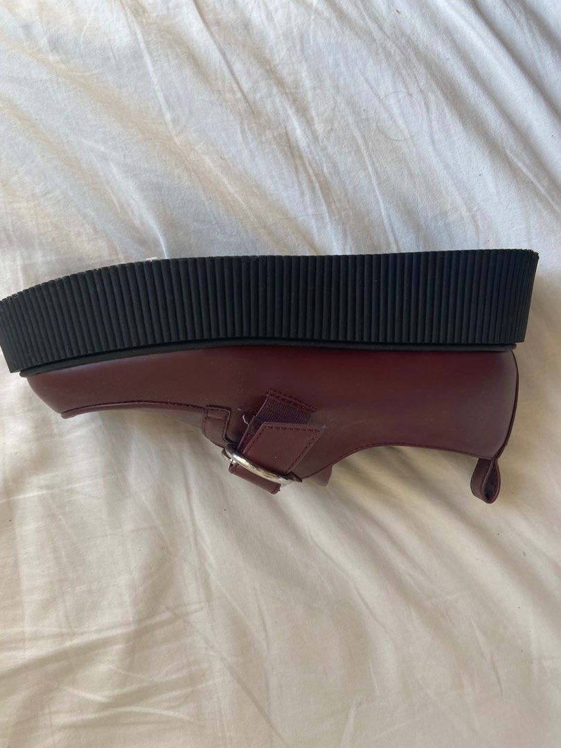 70s vintage inspired platform loafers, Women's Fashion, Footwear ...