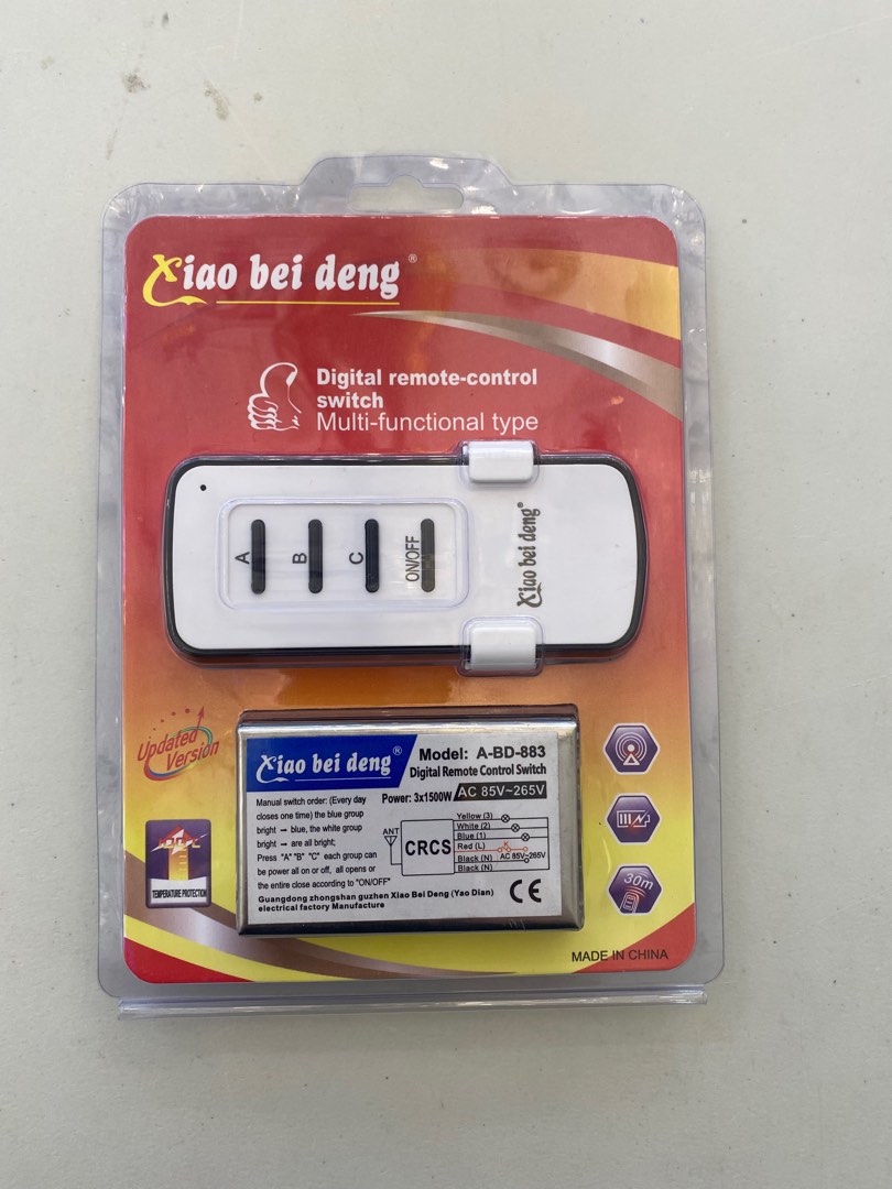 Remote control, Computers & Tech, Parts & Accessories, Other ...