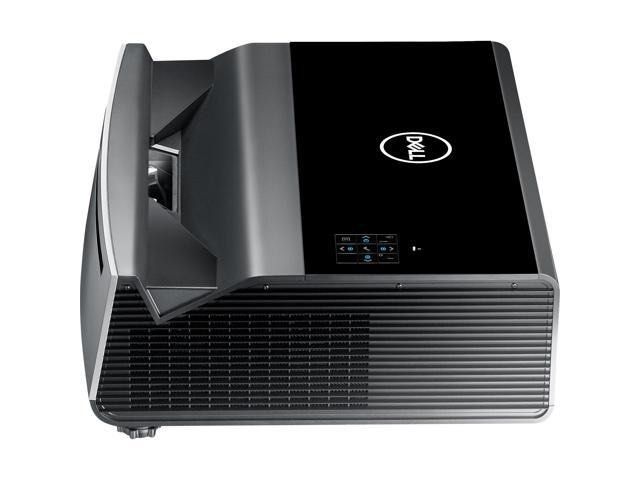 Rental 4K Ultra Short Throw (UST) Projector Dell S718QL 5000 Lumens, TV ...