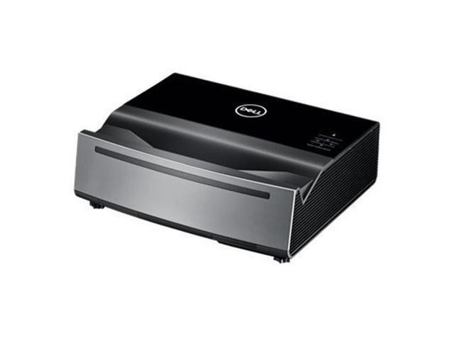 Rental 4K Ultra Short Throw (UST) Projector Dell S718QL 5000 Lumens, TV ...