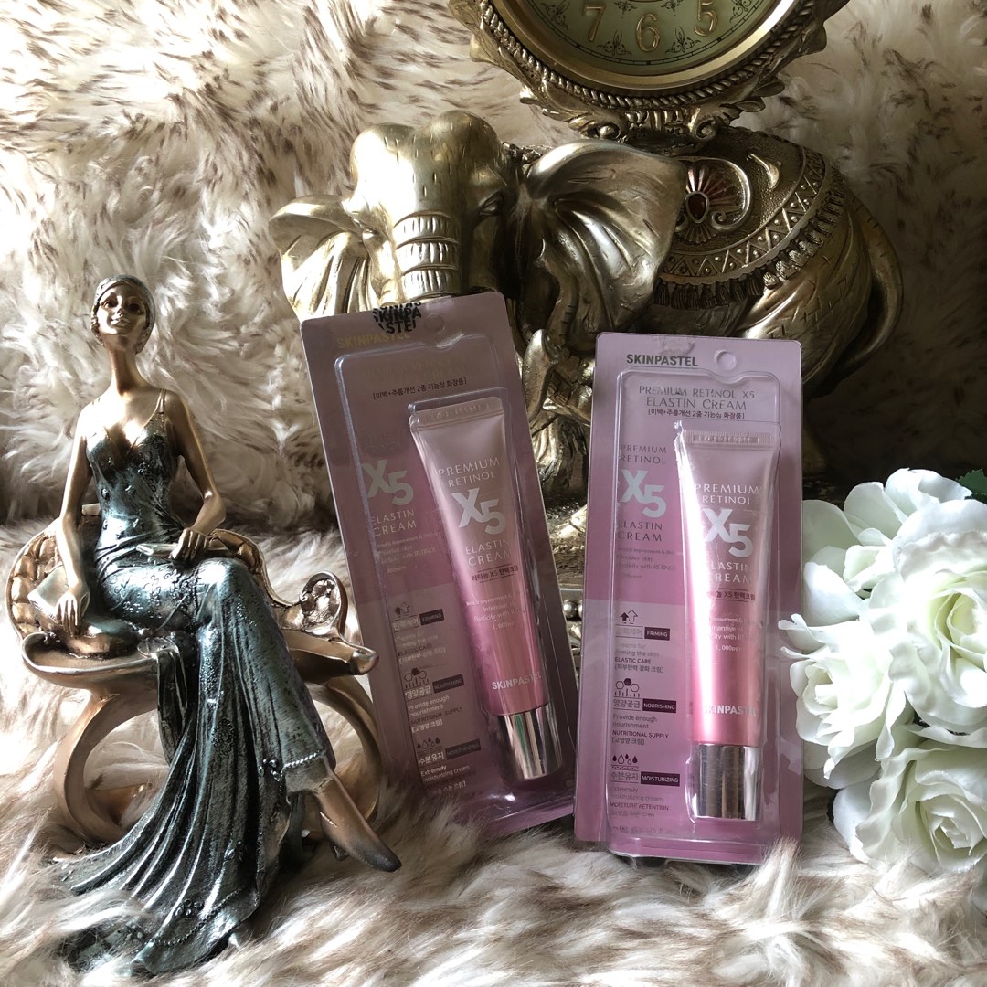 Retinol Cream From Korea, Beauty & Personal Care, Face, Face Care on ...