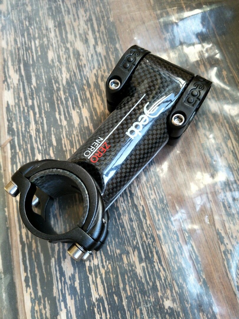Deda Roadbike stem, Sports Equipment, Bicycles & Parts, Parts ...