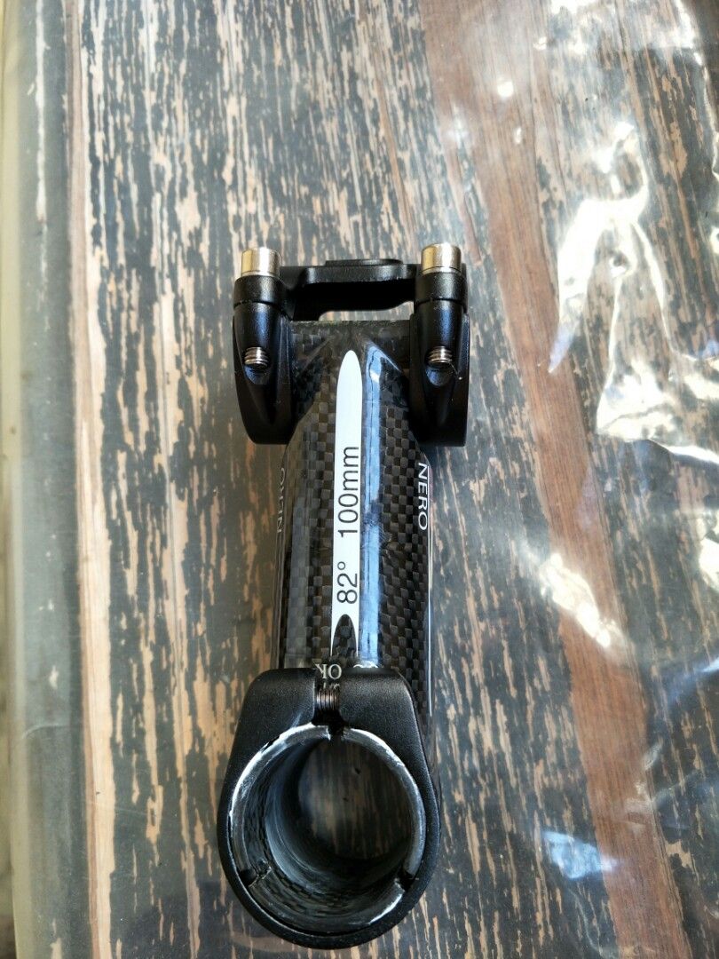 Deda Roadbike stem, Sports Equipment, Bicycles & Parts, Parts ...