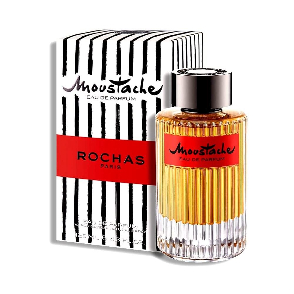 Rochas Paris Moustache EDP 125ml, Beauty & Personal Care, Fragrance ...
