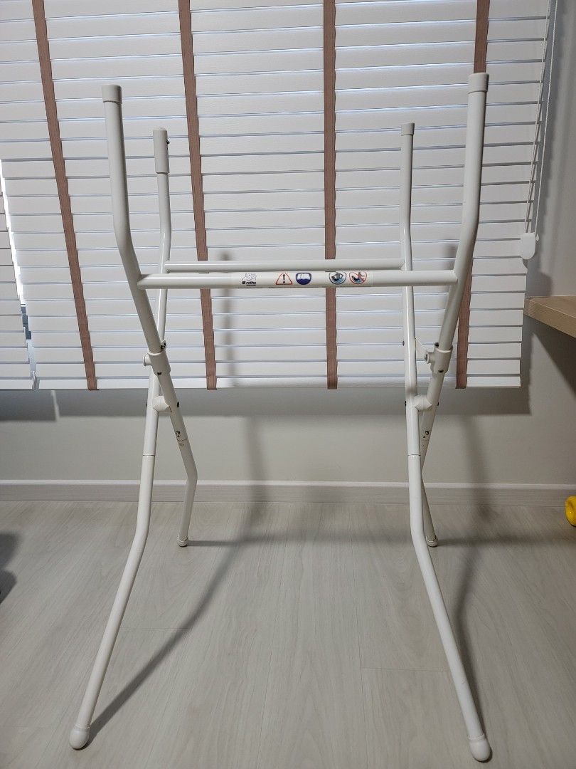 Rotho baby bath stand + Firstyears tub, Babies & Kids, Bathing ...