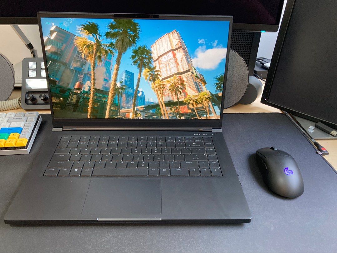 RTX 3070 Aftershock Vapor 15 Pro 2021 32GB RAM, Computers & Tech ...