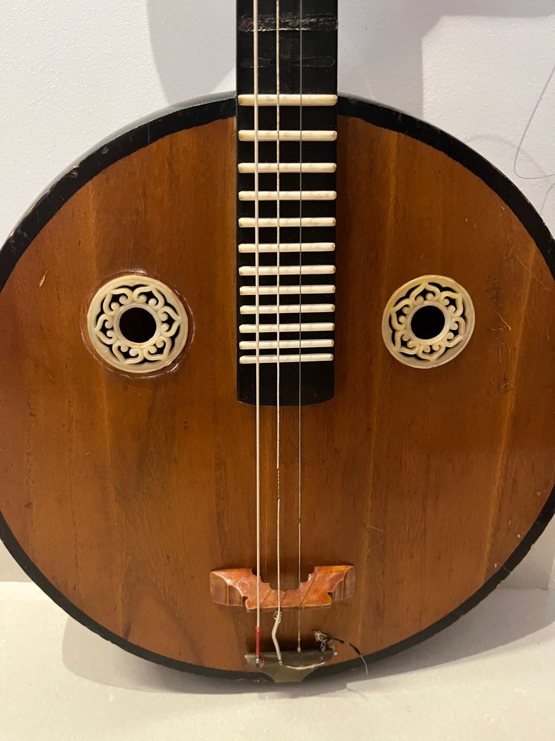 Ruan Chinese Orchestra, Hobbies & Toys, Music & Media, Musical ...