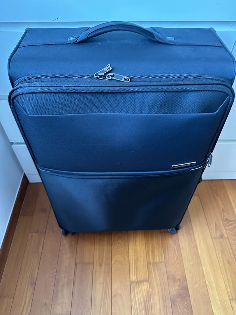 Samsonite 73Hours 78cm Suitcase, Hobbies & Toys, Travel, Luggage on ...