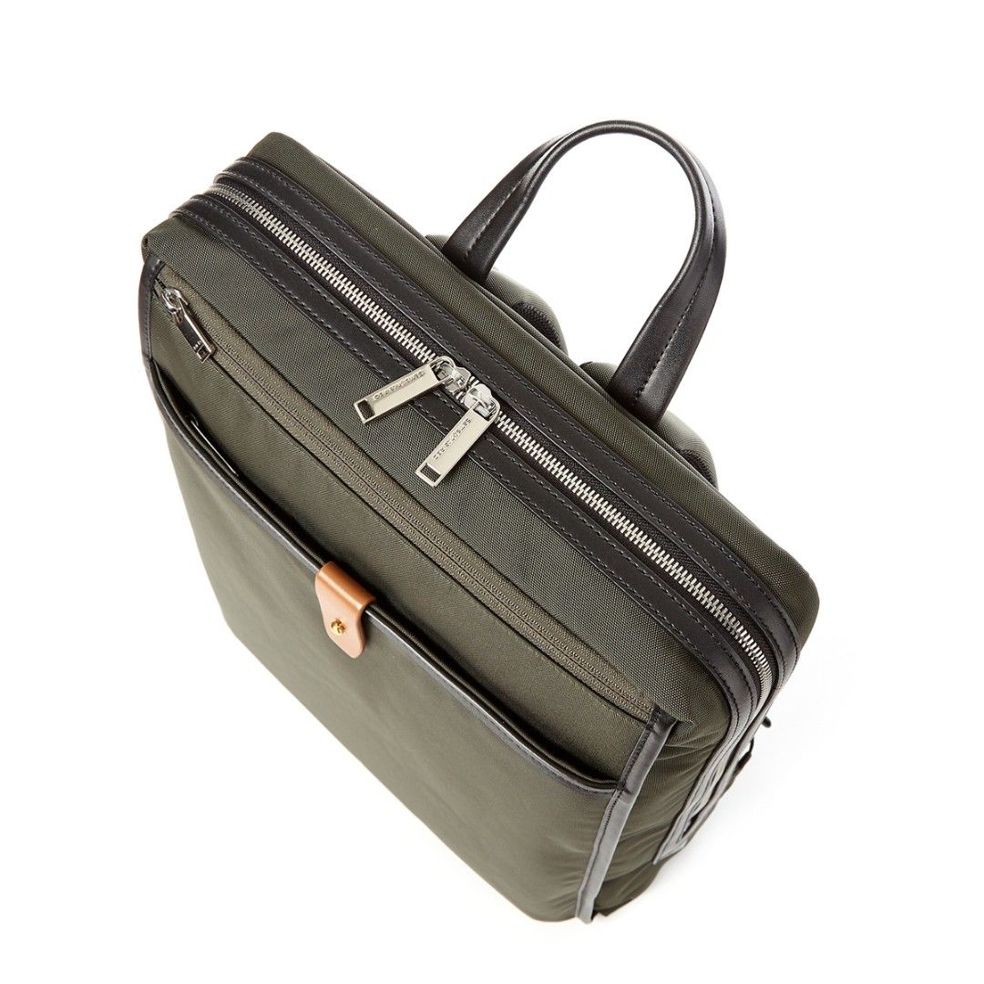 Samsonite RED Timson Backpack, Women's Fashion, Bags & Wallets ...