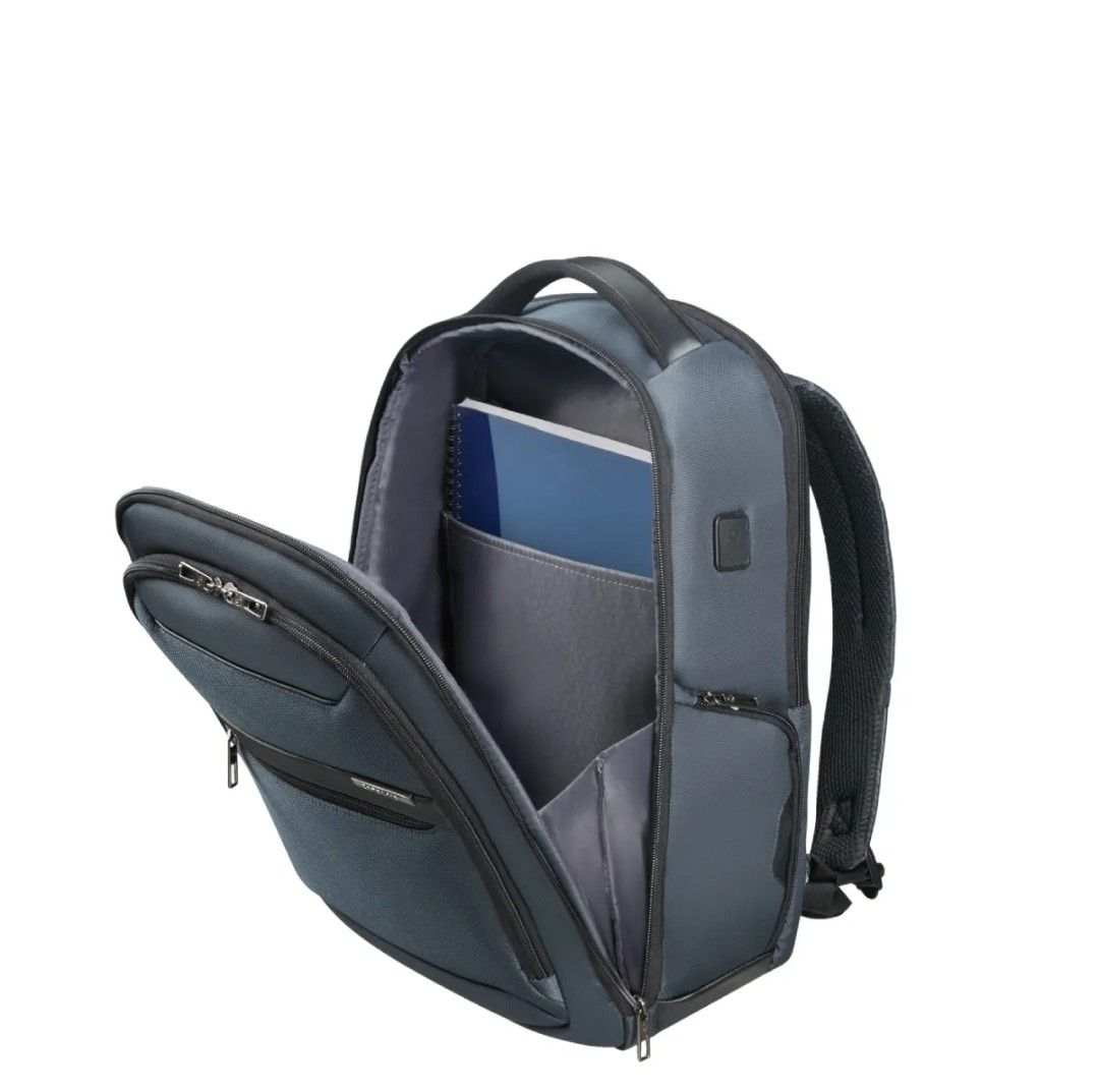 Samsonite Vectura Evo Laptop Backpack 14.1, Women's Fashion, Bags ...