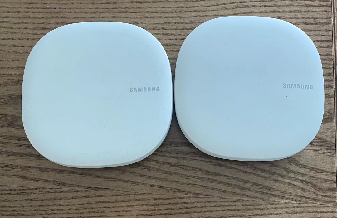 Samsung Connect Home Router Mesh, Computers & Tech, Parts & Accessories ...