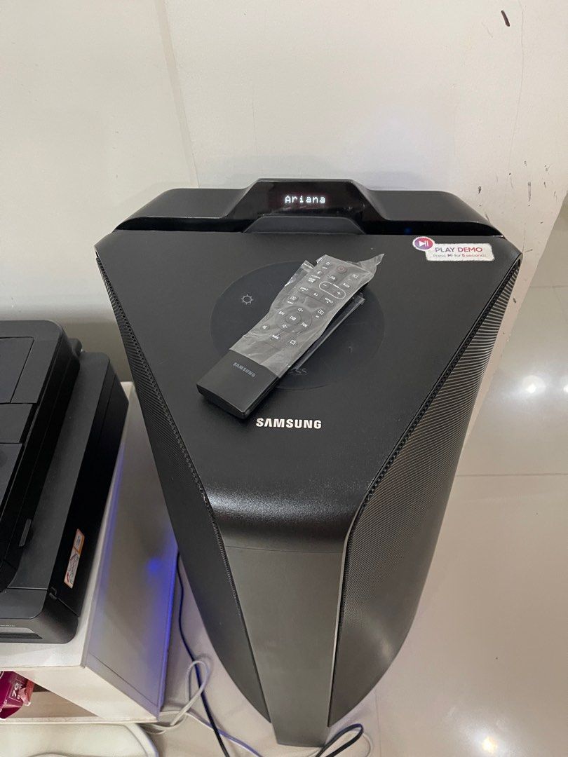 Samsung MX T70, Audio, Soundbars, Speakers & Amplifiers on Carousell