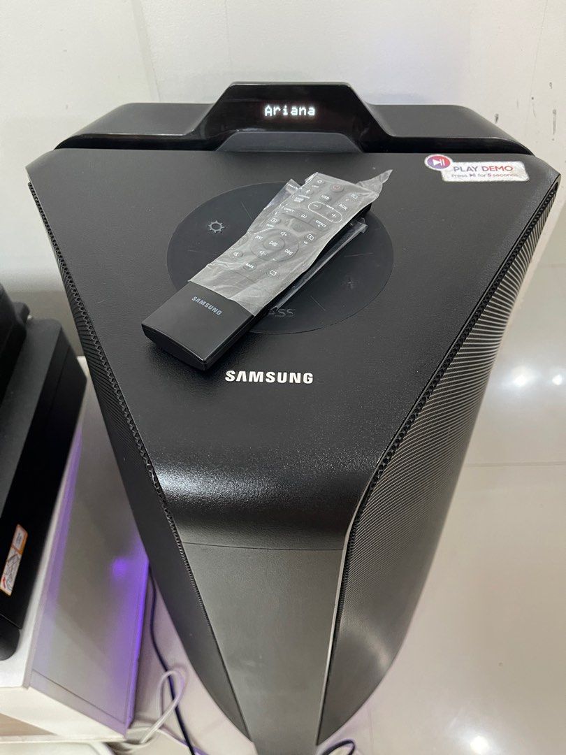 Samsung MX T70, Audio, Soundbars, Speakers & Amplifiers on Carousell