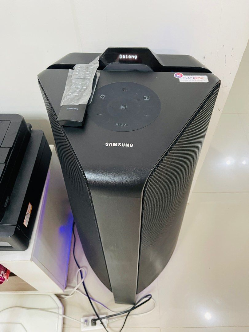 Samsung MX T70, Audio, Soundbars, Speakers & Amplifiers on Carousell