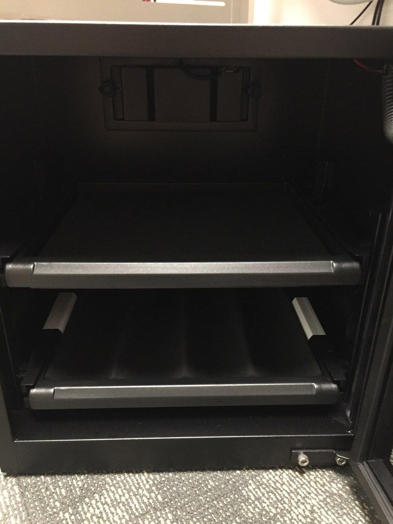 Samurai Digital Dry Cabinet 30L Dehumidifier Dry Box, Photography ...