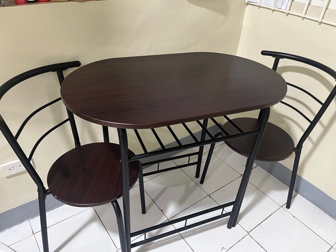 San-Yang Dining set, Furniture & Home Living, Furniture, Tables & Sets ...