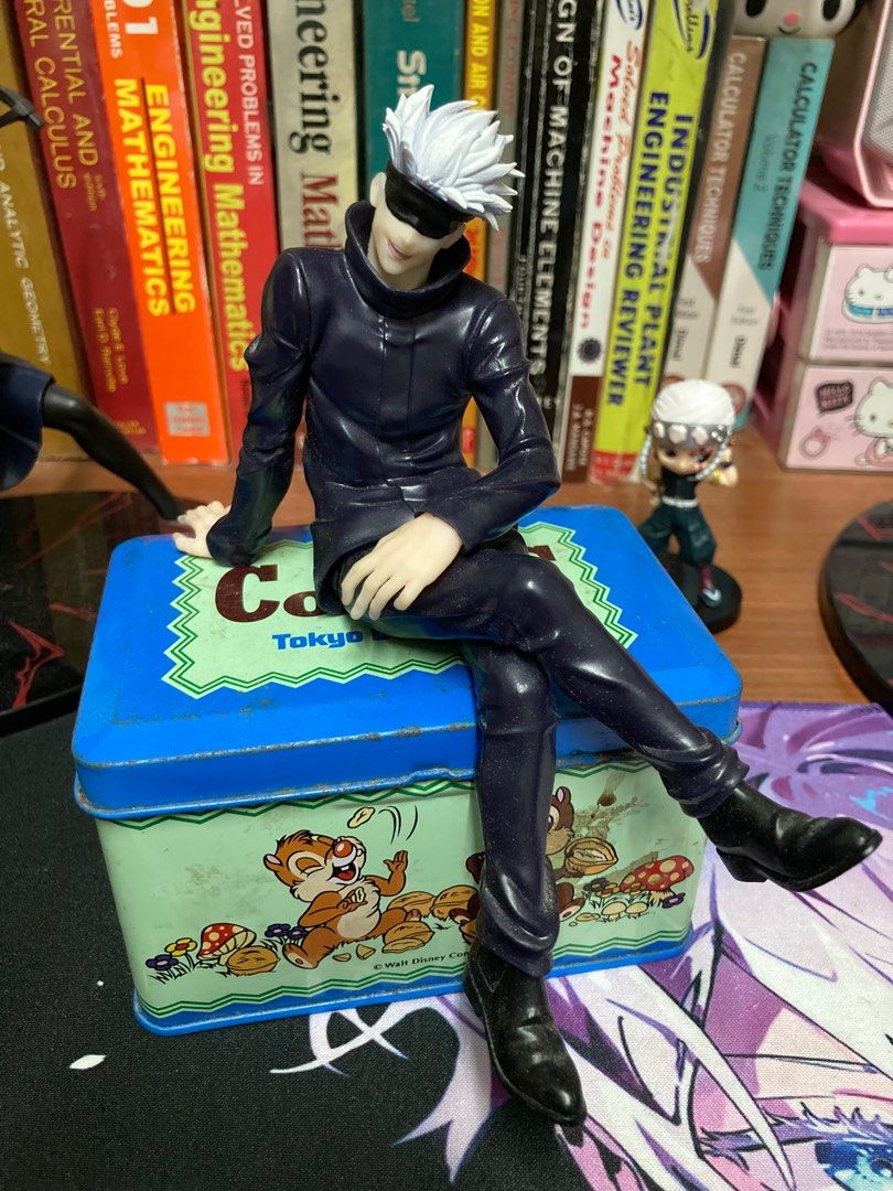 Satoru Gojo (Noodle Stopper), Hobbies & Toys, Memorabilia ...