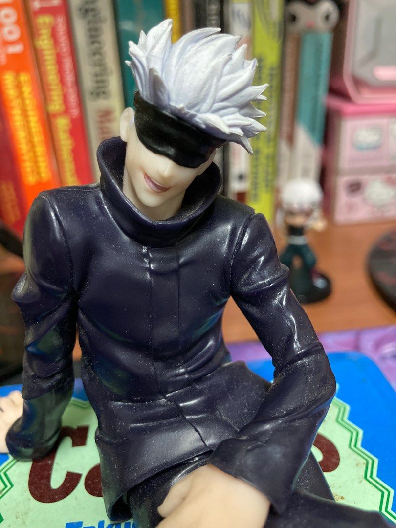 Satoru Gojo (Noodle Stopper), Hobbies & Toys, Memorabilia ...