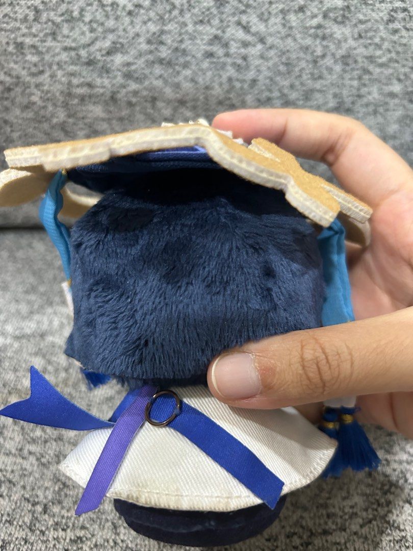 Scaramouche Wanderer Genshin Impact Plush, Hobbies & Toys, Toys & Games ...